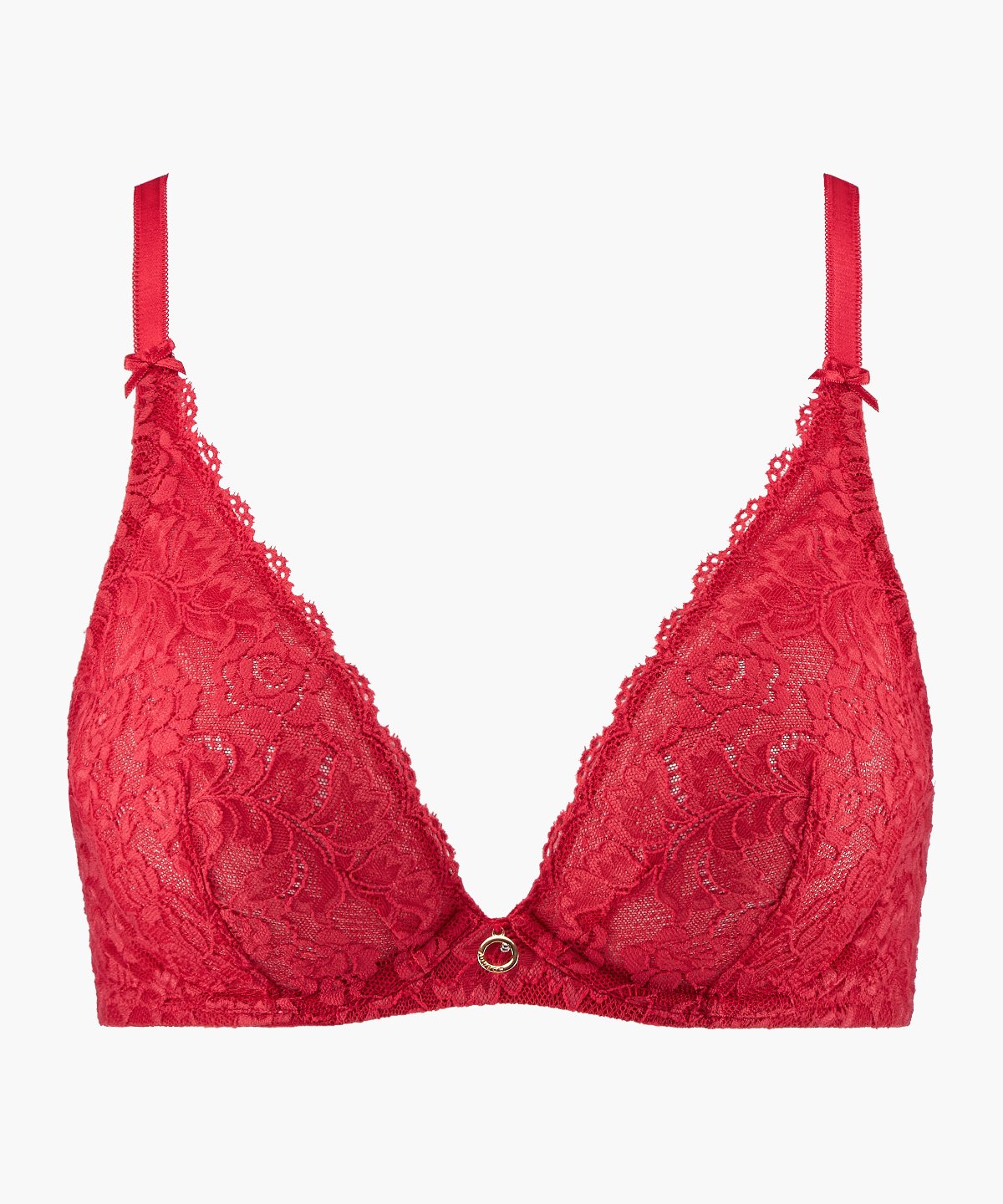 Rosessence Gala Underwired triangle bra | Aubade