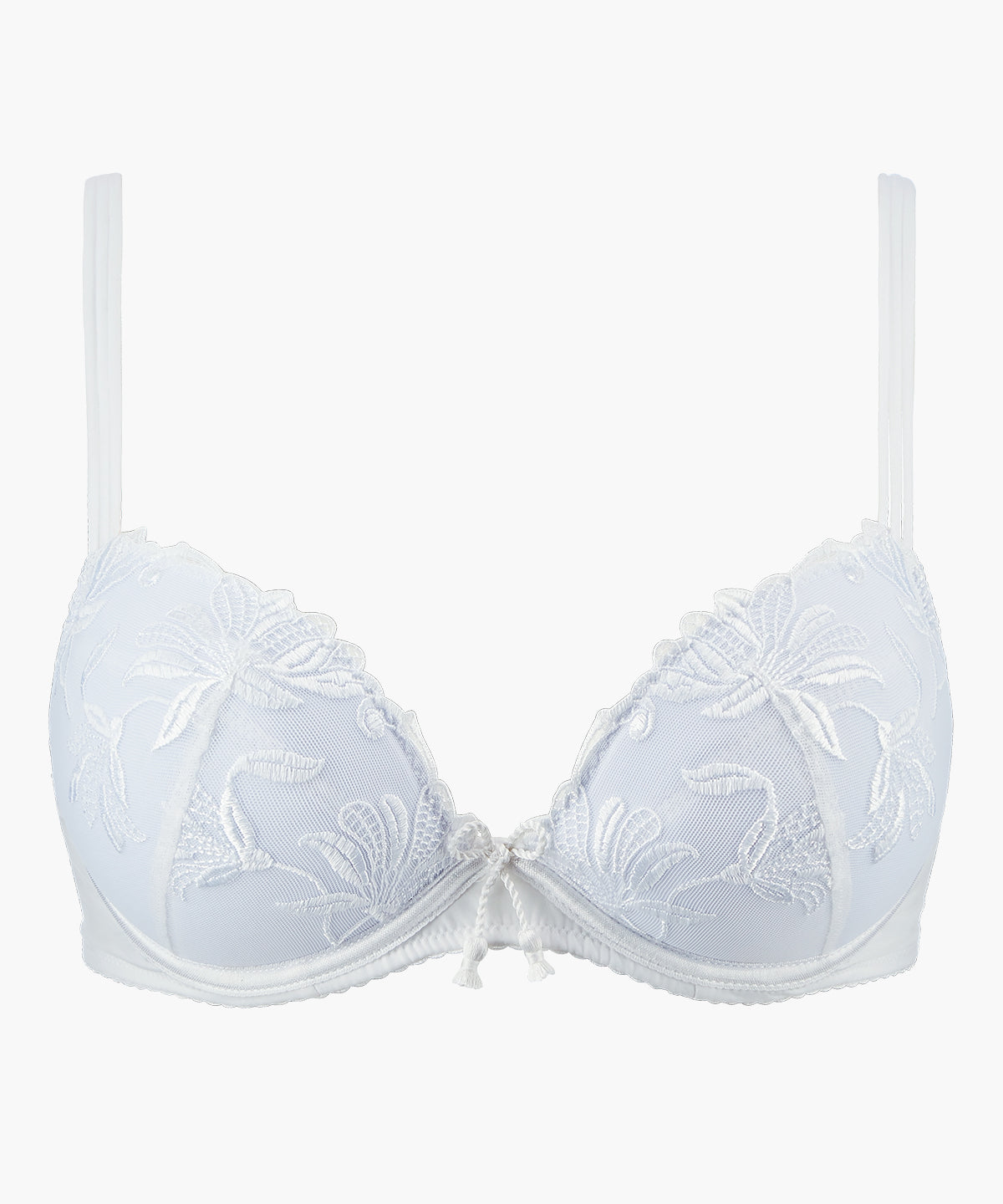 Lovessence White Push-up bra | Aubade