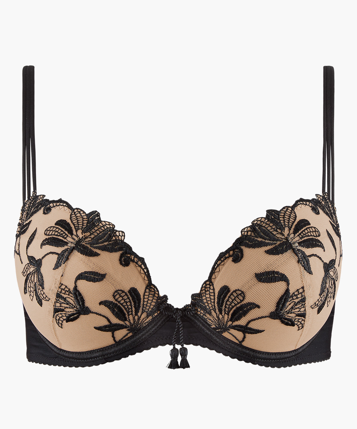 Lovessence Black Push-up bra | Aubade