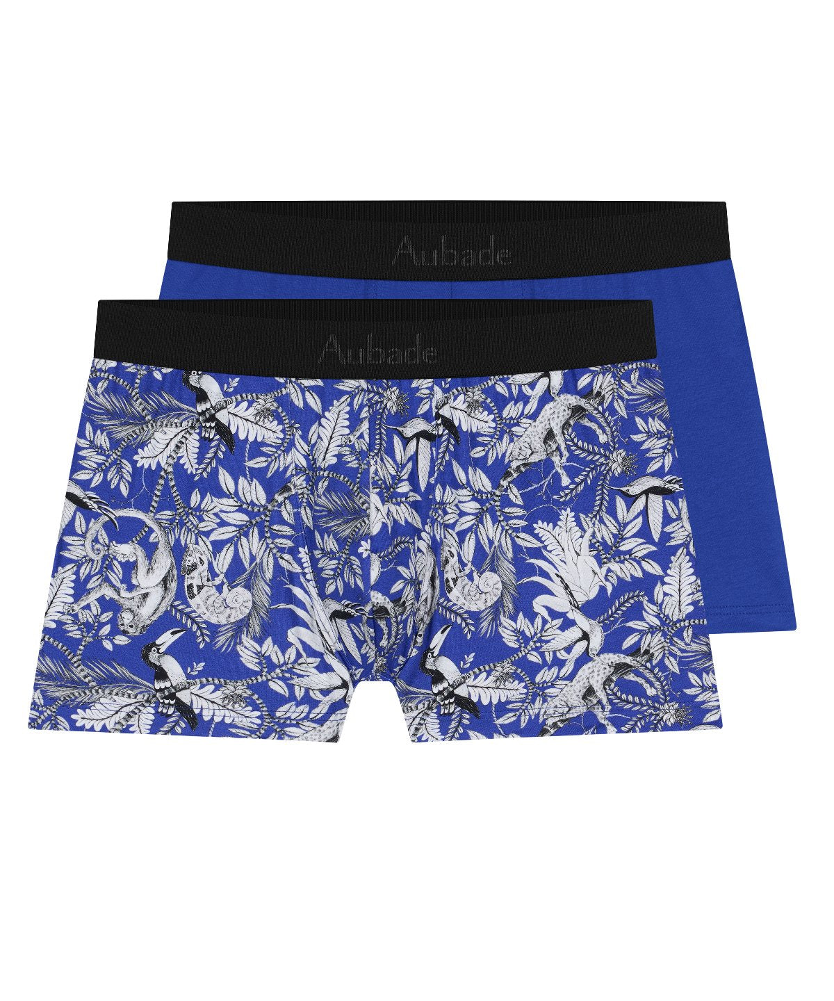 Aubade Homme Jungle Life Two boxers pack | Aubade