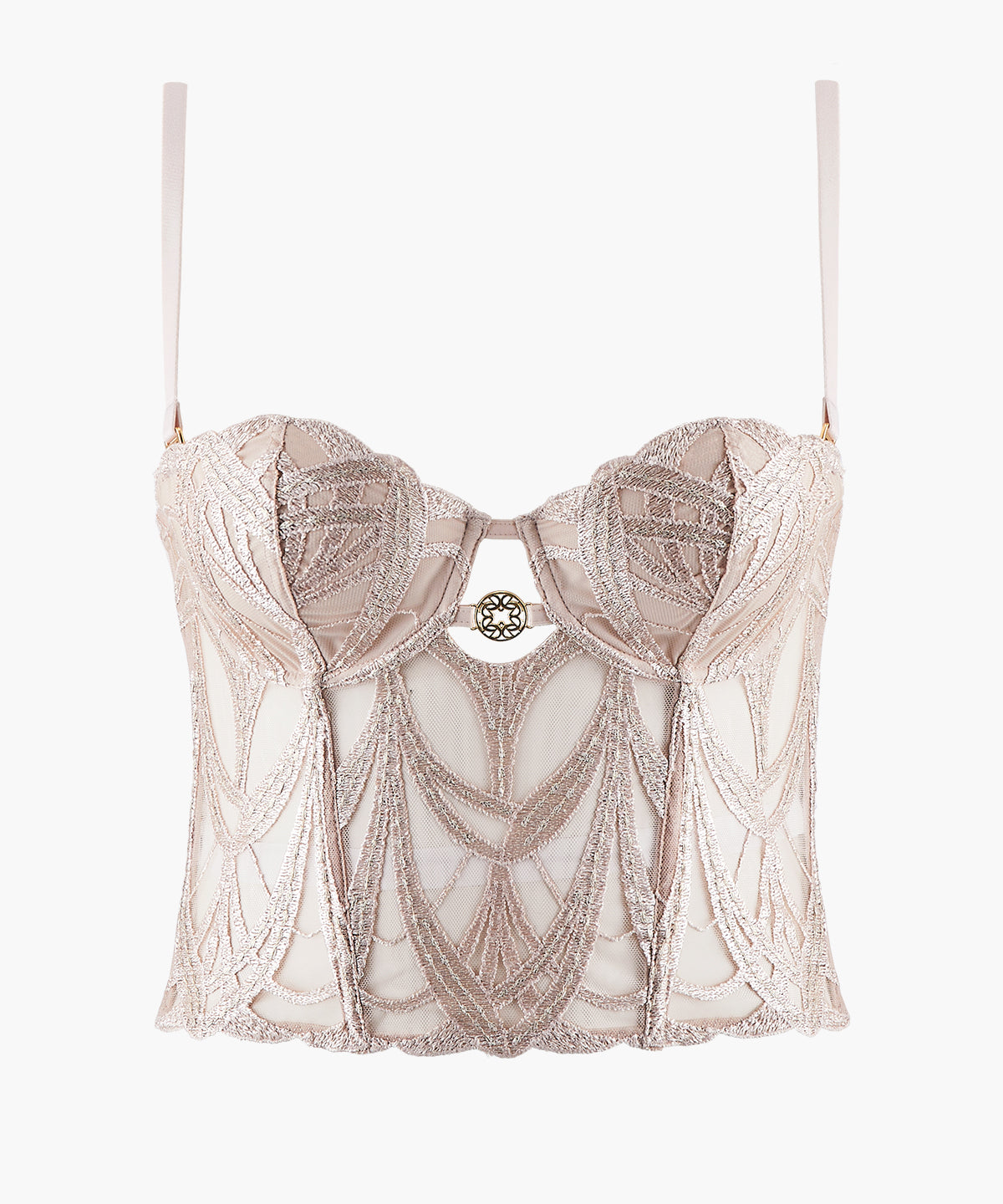 My Desire Love Affair Bustier | Aubade