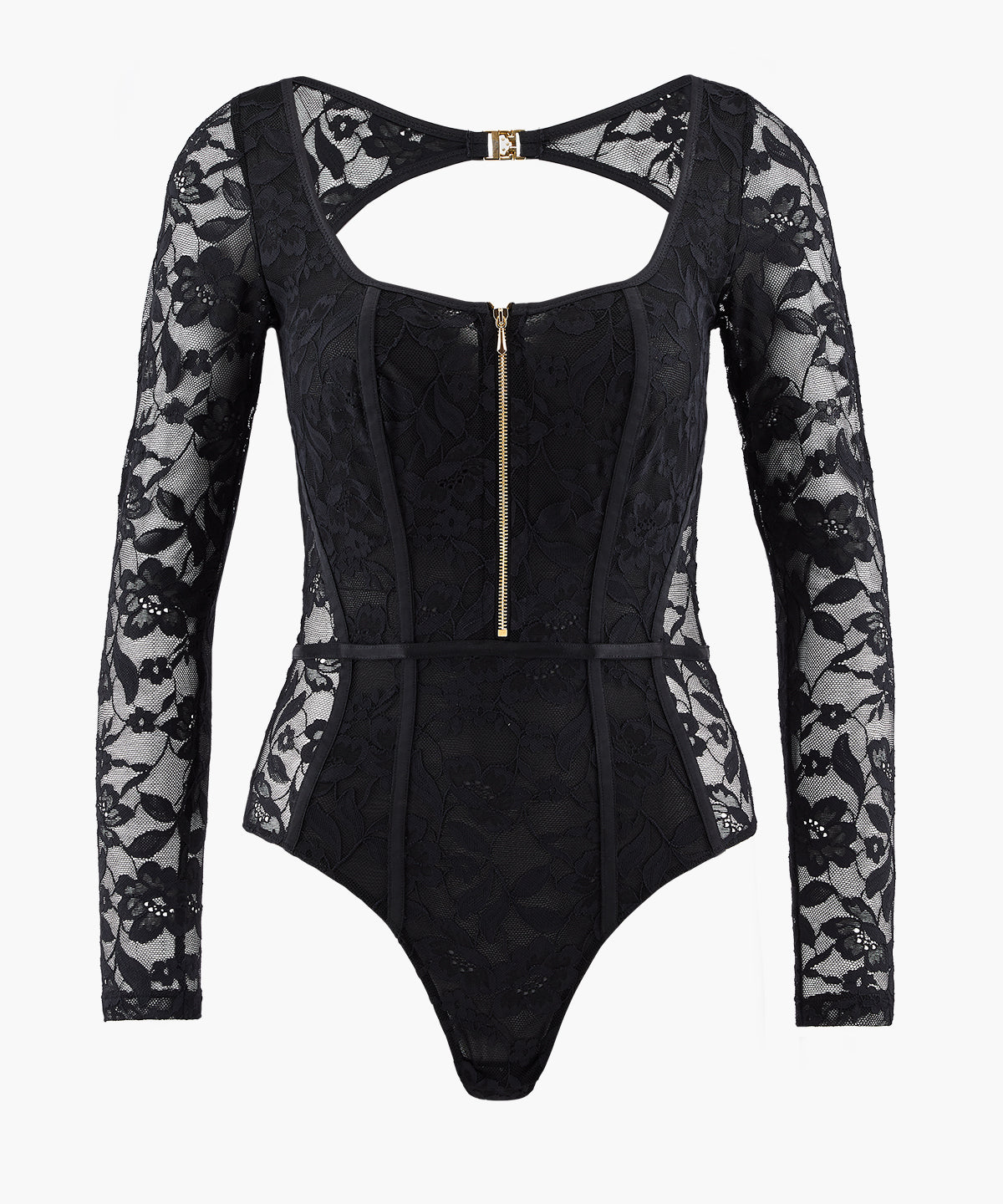 Les Bodys by Aubade Body Manches Longues | Aubade