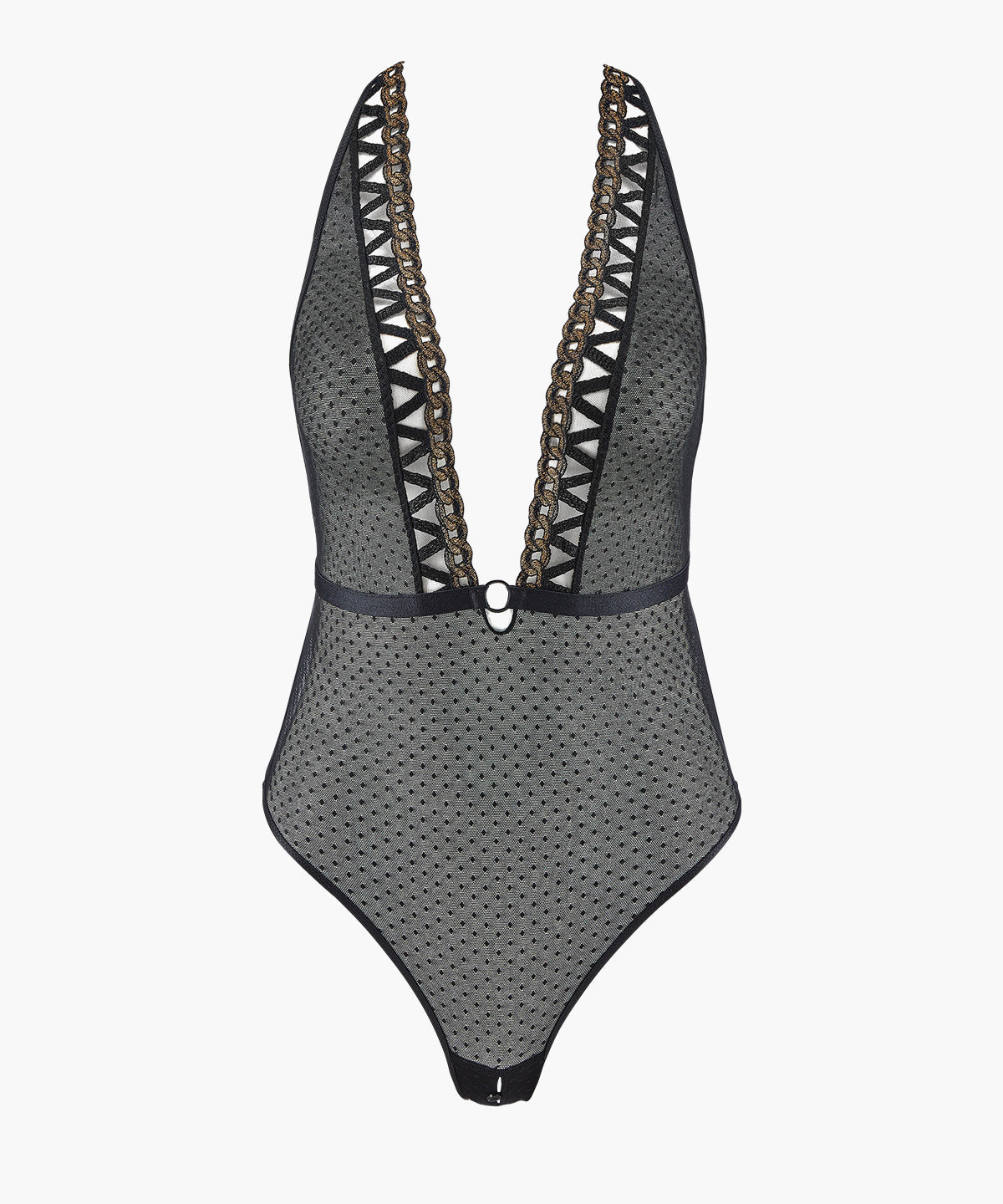 Unchain me up Golden Black Body | Aubade