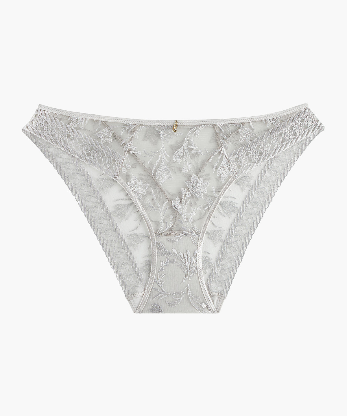 Magnetic Spell Platinum Italian brief | Aubade