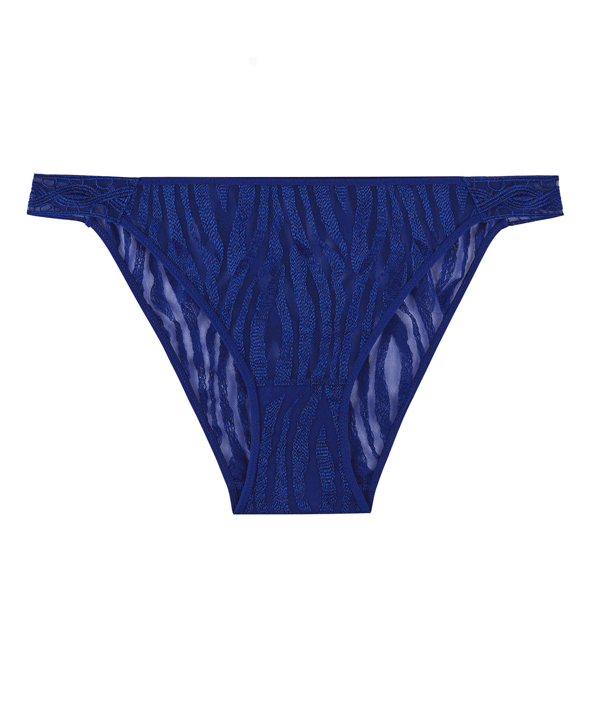Wild Pulse Blue Sensation Hipster briefs | Aubade