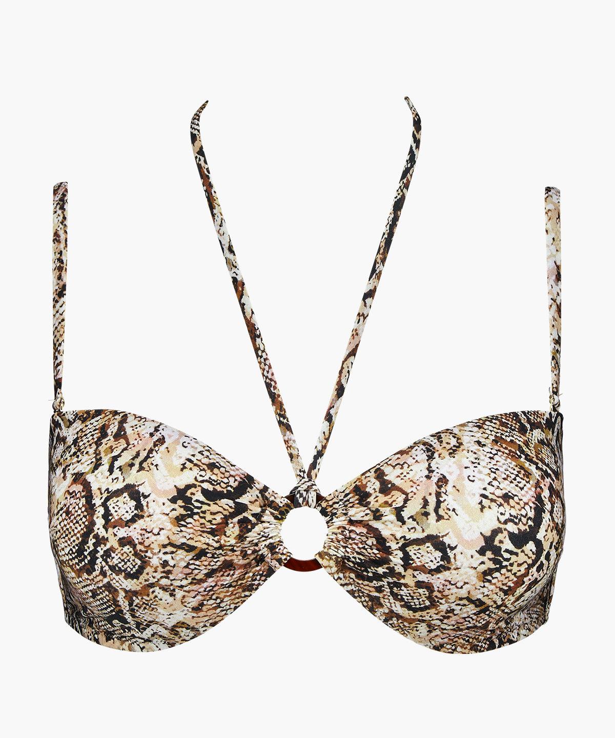Fierce Spirit Serpent Bandeau | Aubade