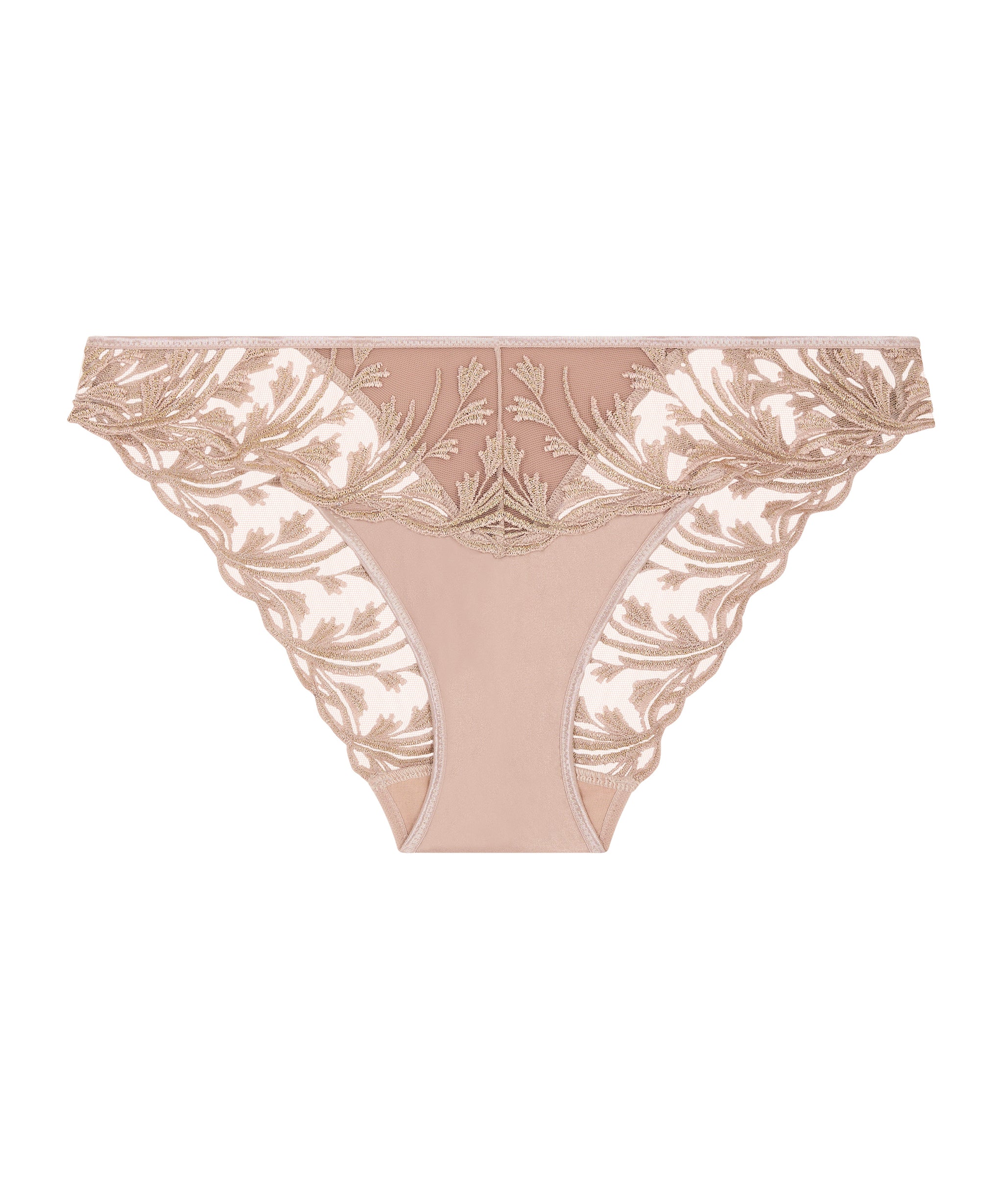 Cosmic Romance Sand Rose Italian brief | Aubade