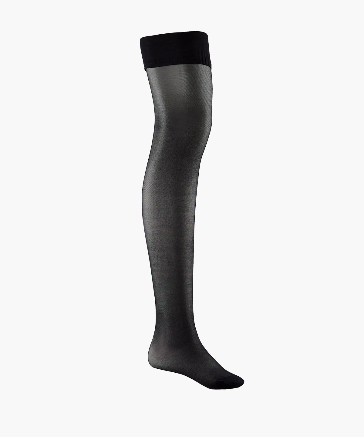 Les Bas d’Aubade Black Stay-up stockings | Aubade