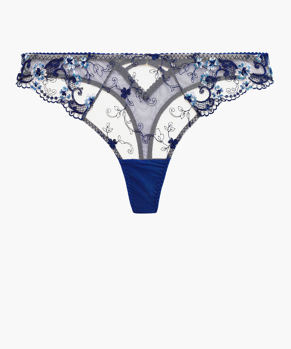 Idylle à Giverny Les mots bleus Tanga | Aubade