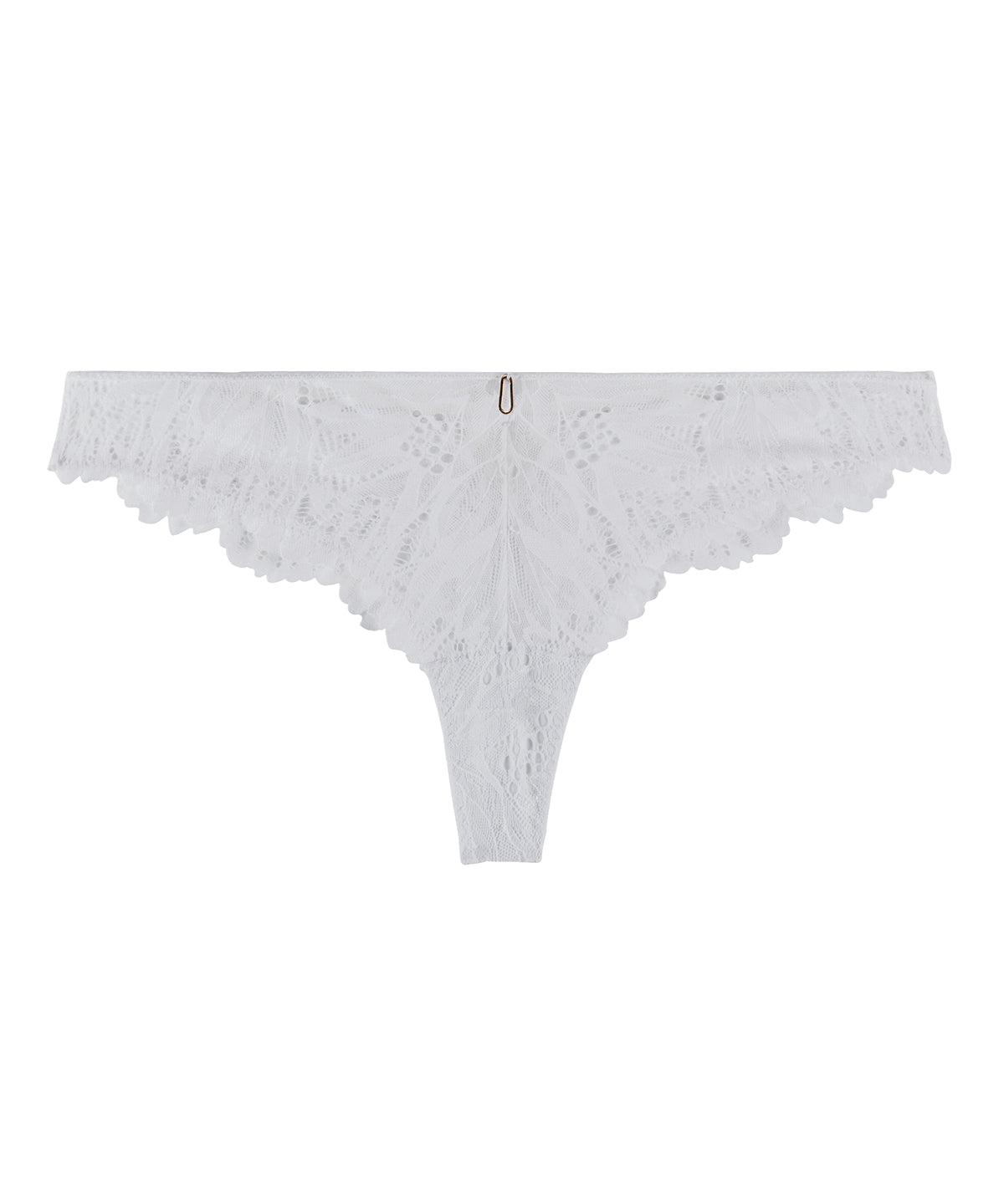 Flowermania White Tanga | Aubade