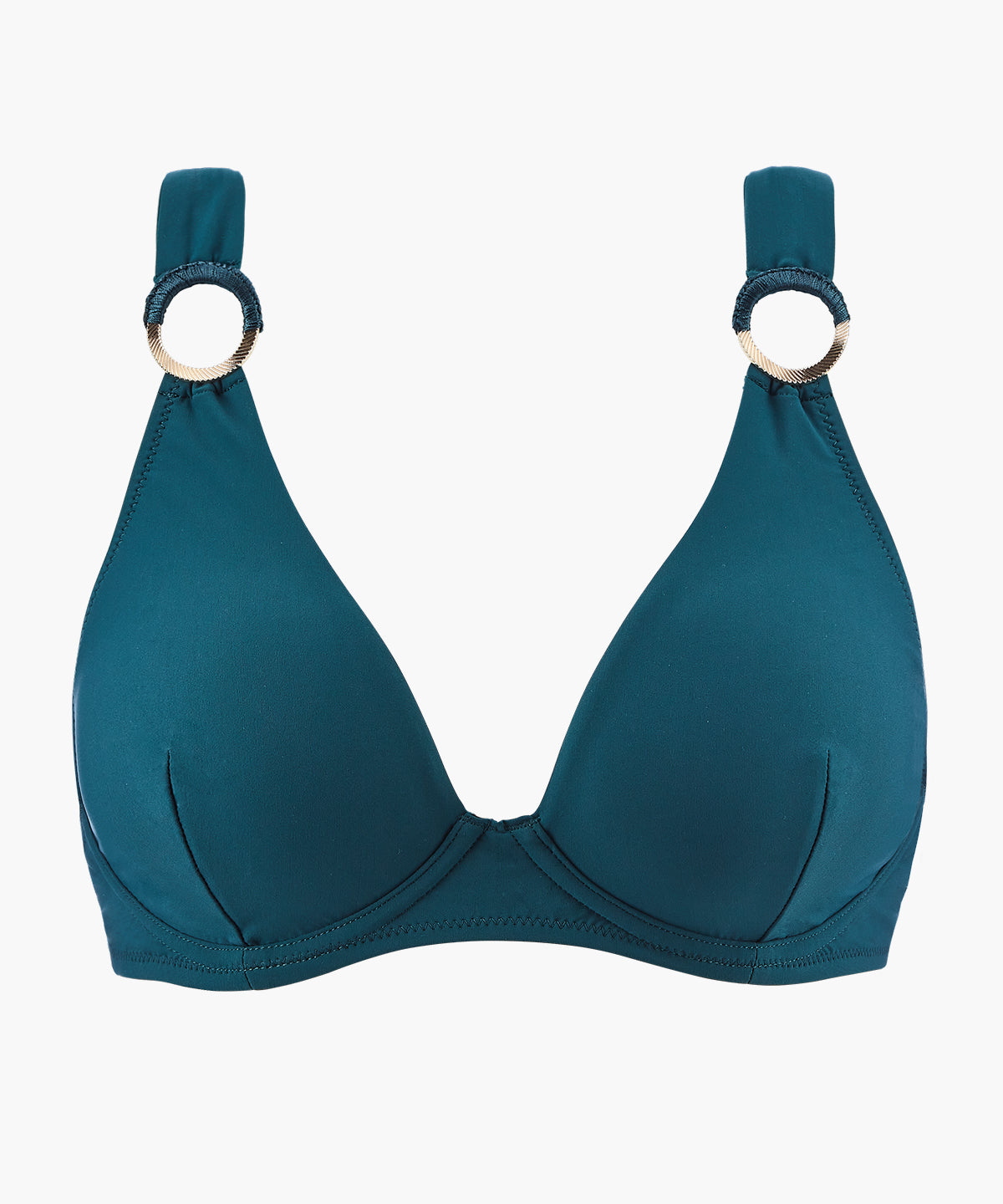 Secret Cove Oasis Underwired triangle bra | Aubade