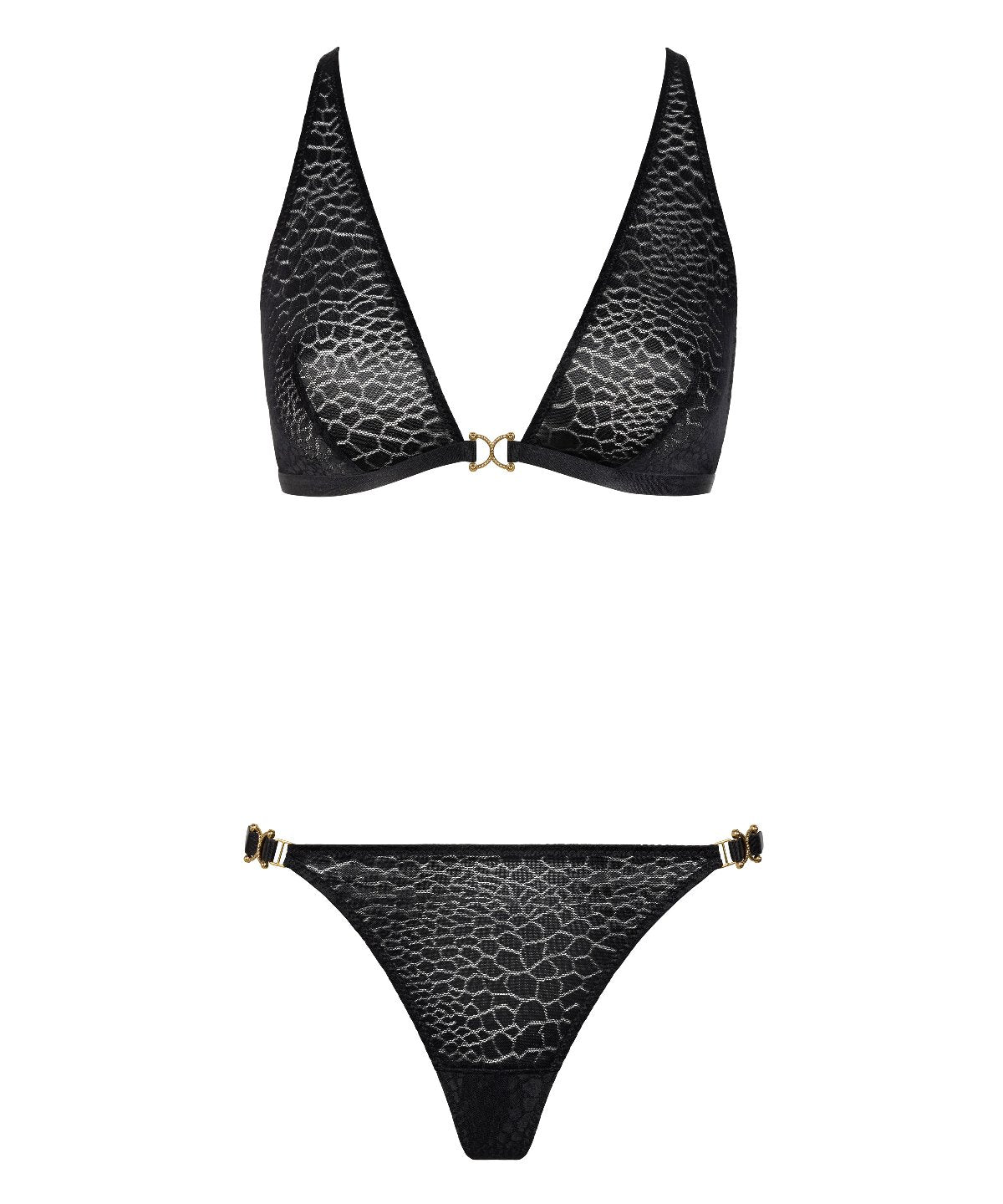 Boîte à Désir Total Éclipse Set | Aubade