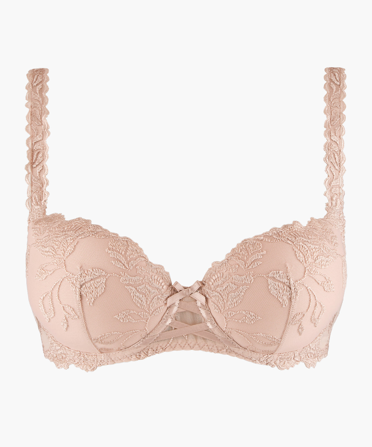 Softessence Skin Nude Moulded half-cup | Aubade