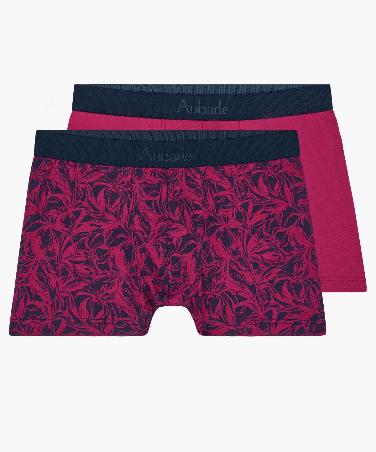 Aubade Homme Fairy Bloom Two boxers pack | Aubade